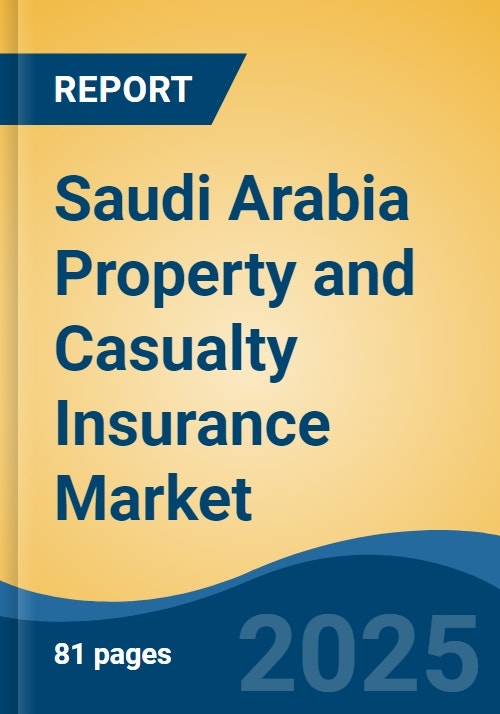 Saudi Arabia Property and Casualty Insurance Market, By Region ...