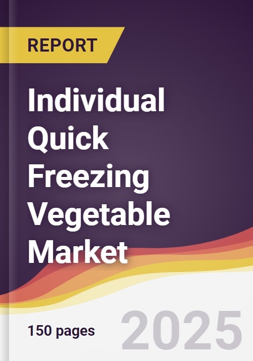 Individual Quick Freezing (IQF) Vegetable Market Report: Trends ...