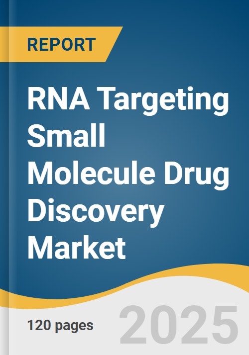 RNA Targeting Small Molecule Drug Discovery Market Size