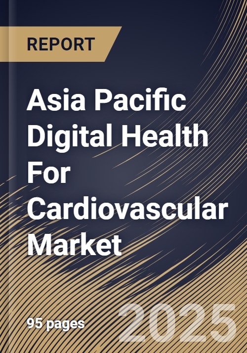 Asia Pacific Digital Health For Cardiovascular Market Size