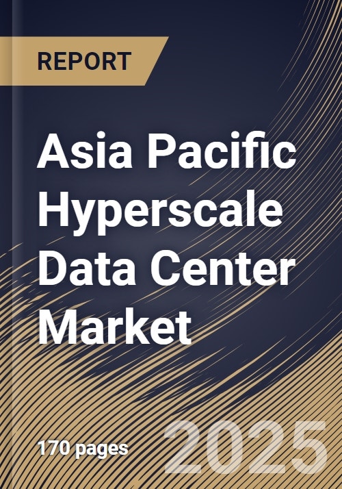 Asia Pacific Hyperscale Data Center Market Size & Trends
