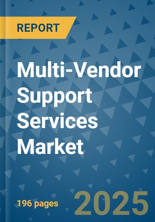 Multi-Vendor Support Services Market - Global Industry Analysis, Size ...