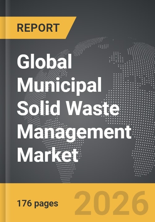 Municipal Solid Waste Management Market Size & Competitors