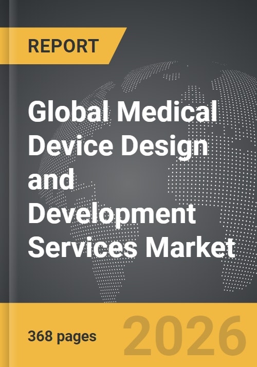 Medical Device Design and Development Services - Global Strategic ...