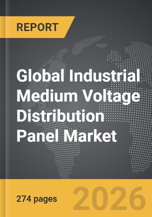 Industrial Medium Voltage Distribution Panel - Global Stategic Business ...