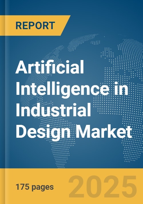 Artificial Intelligence (AI) in Industrial Design Market Report 2025
