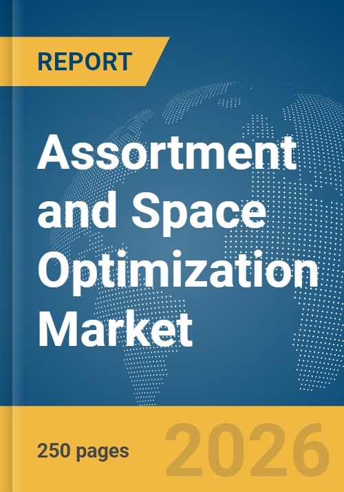 Assortment and Space Optimization Market Size & Competitors