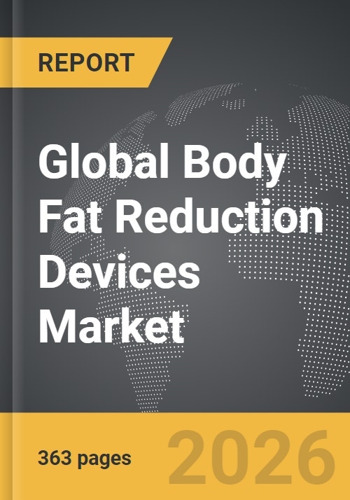 Body Fat Reduction Devices - Global Strategic Business Report