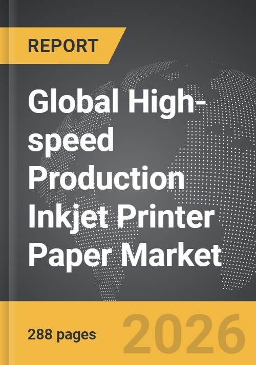 High-speed Production Inkjet Printer Paper Market Size