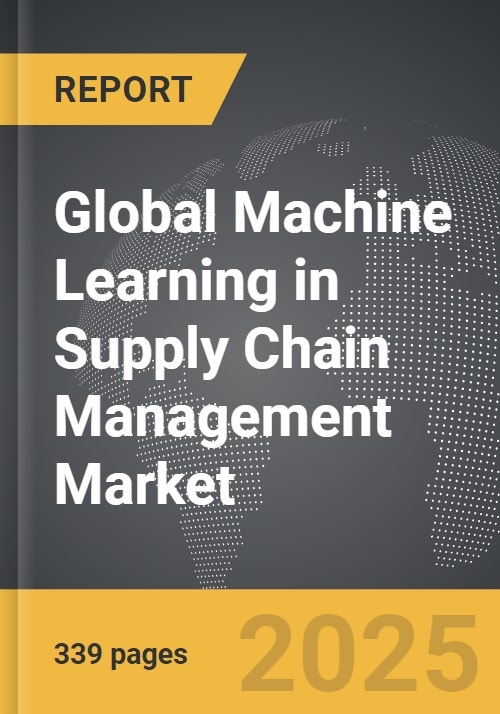Machine Learning in Supply Chain Management - Global Strategic Business ...