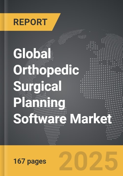 Orthopedic Surgical Planning Software Market Size & Trends