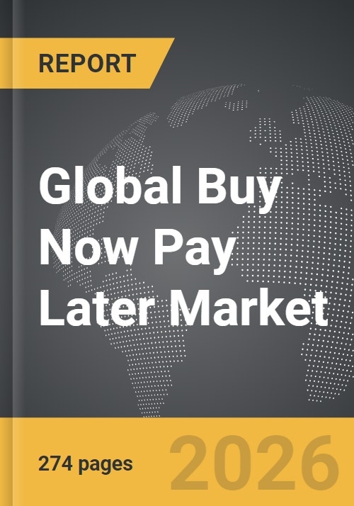 Buy Now Pay Later - Global Strategic Business Report