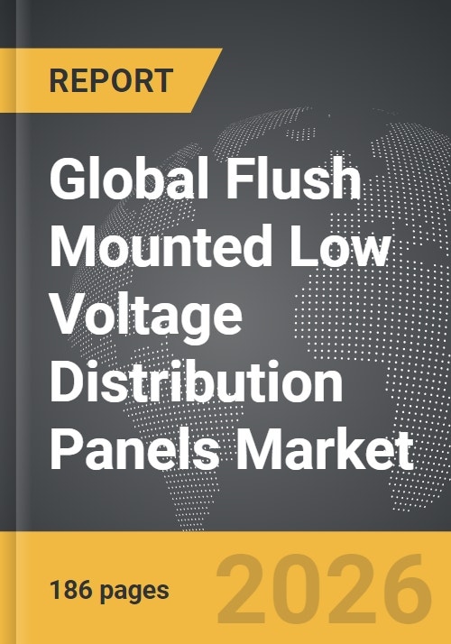 Flush Mounted Low Voltage Distribution Panels - Global Strategic ...