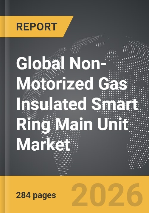 Non-Motorized Gas Insulated Smart Ring Main Unit - Global Strategic ...