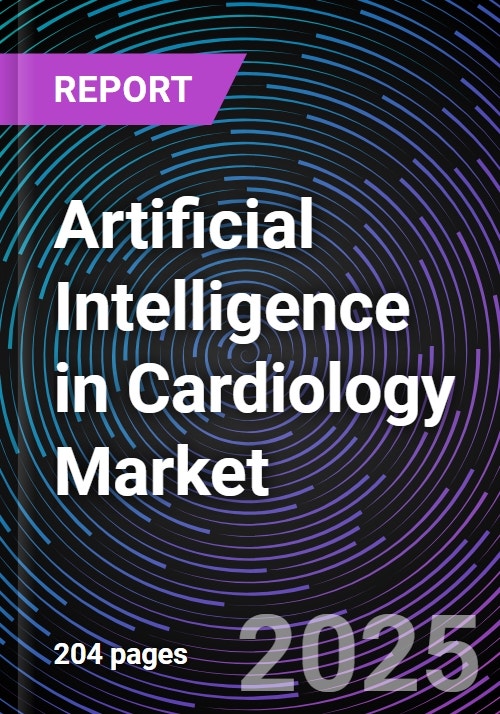 Artificial Intelligence in Cardiology Market by Component, Type ...