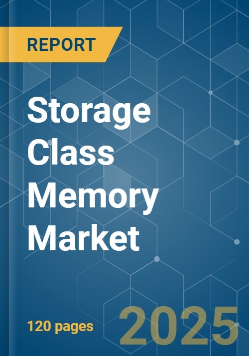 Storage Class Memory Market Size, Competitors & Forecast