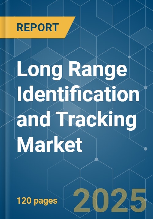 Long Range Identification and Tracking Market Size & Trends