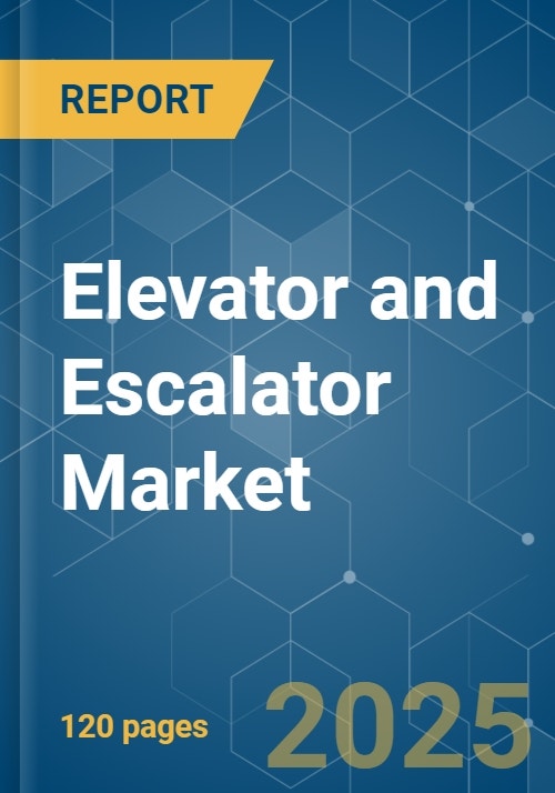 Elevator and Escalator - Market Share Analysis, Industry Trends ...