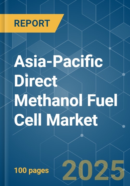 Asia-Pacific Direct Methanol Fuel Cell Market Size & Trends