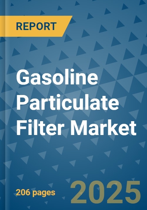 Gasoline Particulate Filter Market - Global Industry Analysis, Size ...