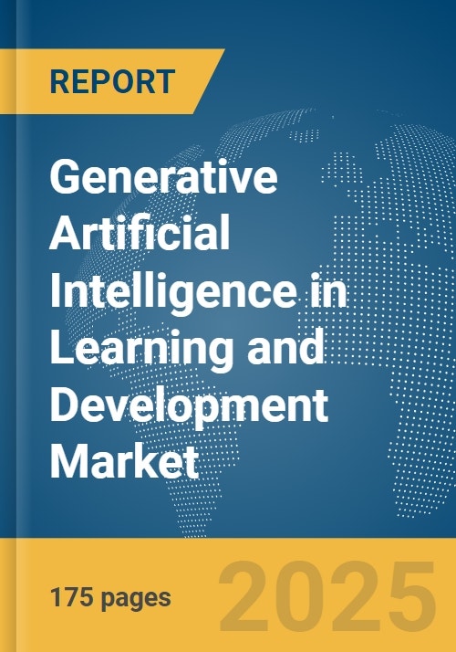 Generative Artificial Intelligence (AI) in Learning and Development Market Report 2025