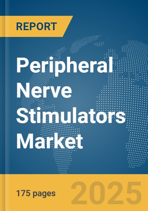Peripheral Nerve Stimulators Market Size & Forecast to 2029