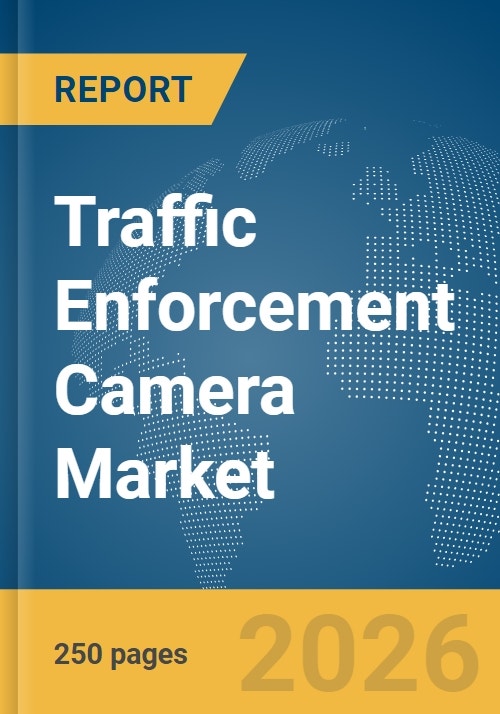 Traffic Enforcement Camera Market Size & Forecast to 2030