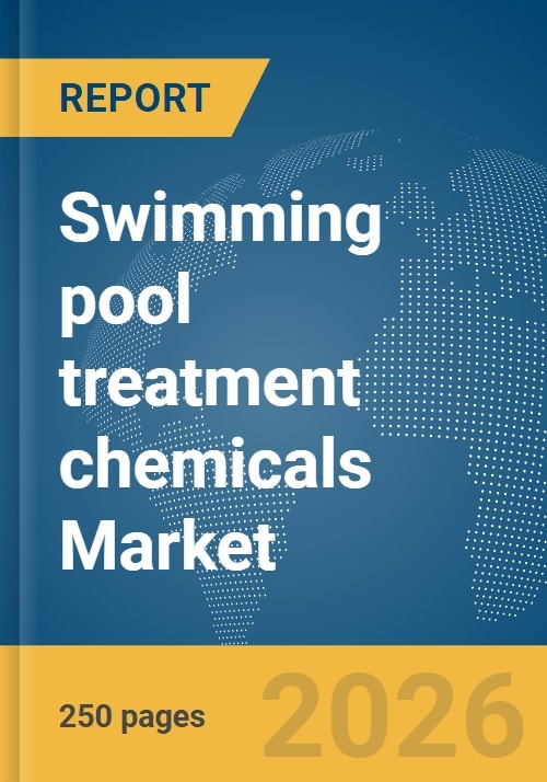 Swimming pool treatment chemicals Market Report 2026