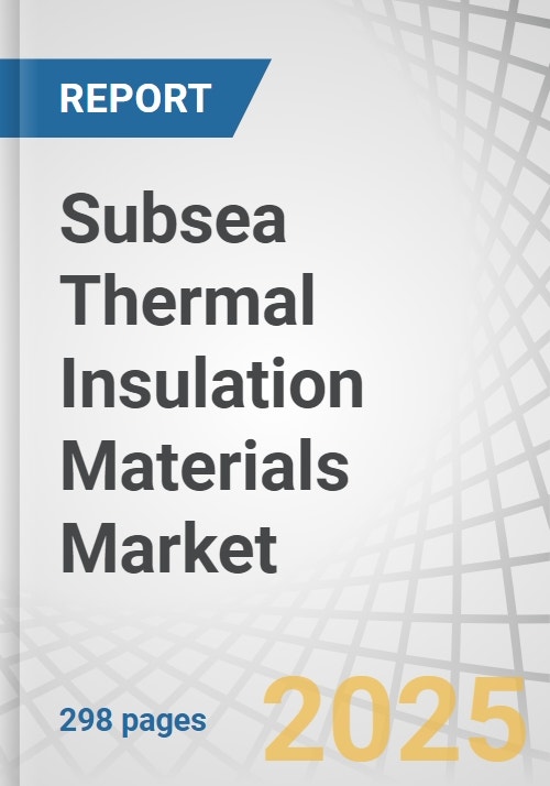 Subsea Thermal Insulation Materials Market Size & Trends