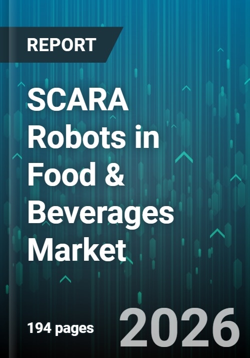 SCARA Robots in Food & Beverages Market by Application (Assembly ...