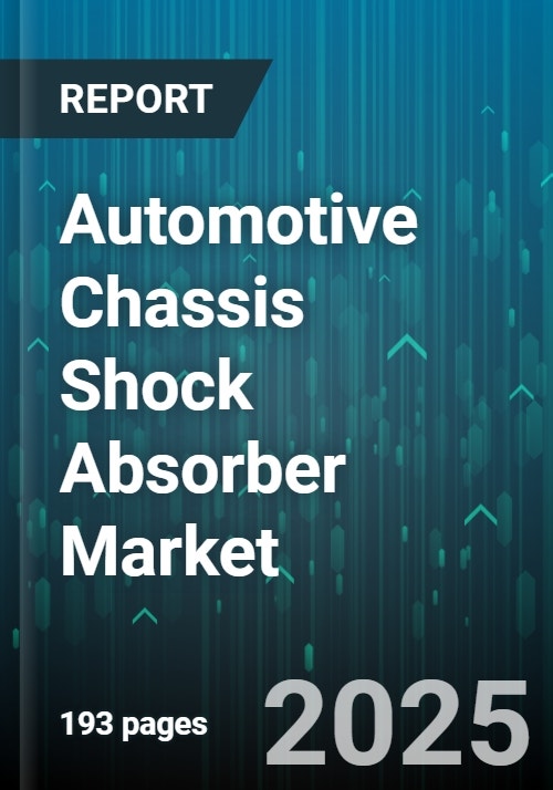 Automotive Chassis Shock Absorber Market by Material (Aluminum ...