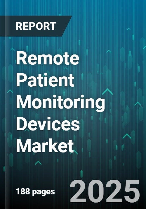 Remote Patient Monitoring Devices Market by Application, Product Type ...