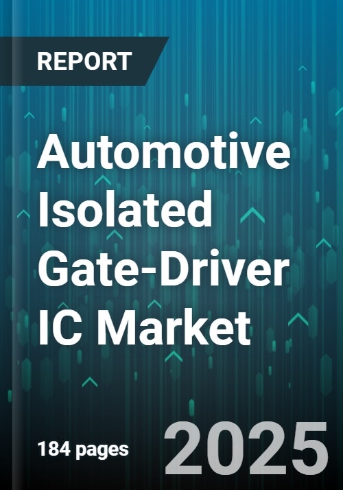 Automotive Isolated Gate-Driver IC Market by Channel Count (Dual ...