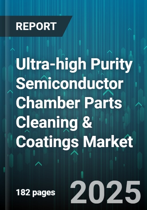 Ultra-high Purity Semiconductor Chamber Parts Cleaning & Coatings ...