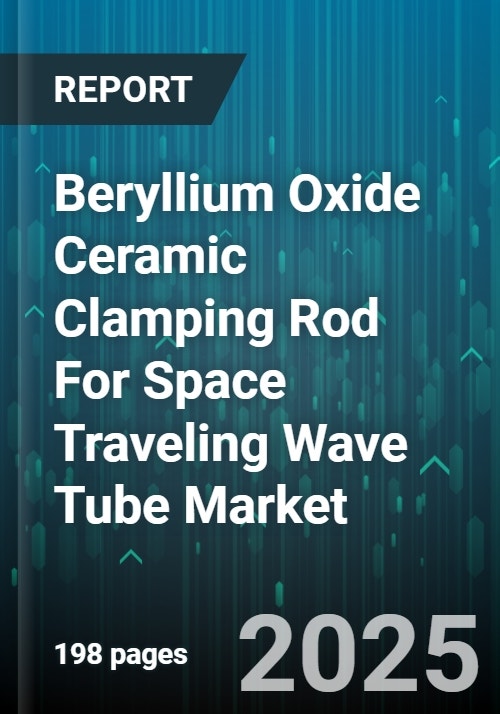 Beryllium Oxide Ceramic Clamping Rod For Space Traveling Wave Tube ...