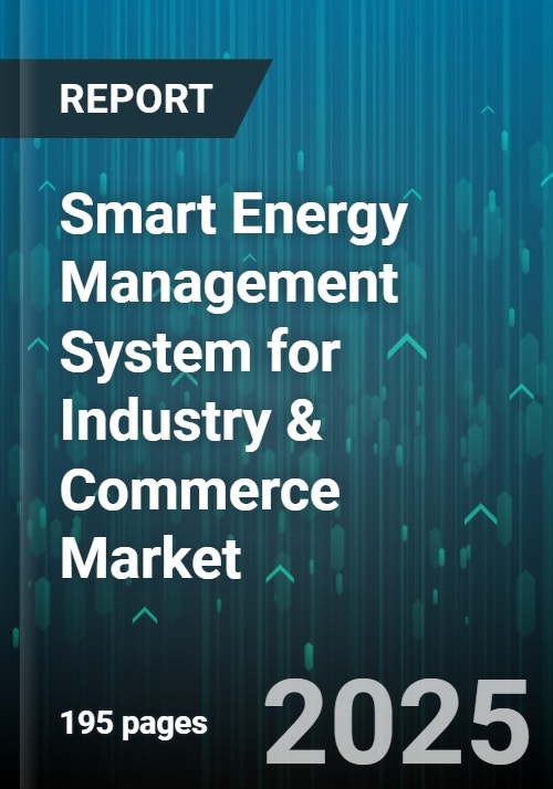 Smart Energy Management System for Industry & Commerce Market ...