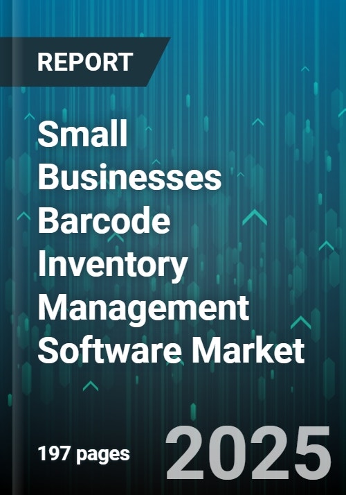 Small Businesses Barcode Inventory Management Software Market by ...