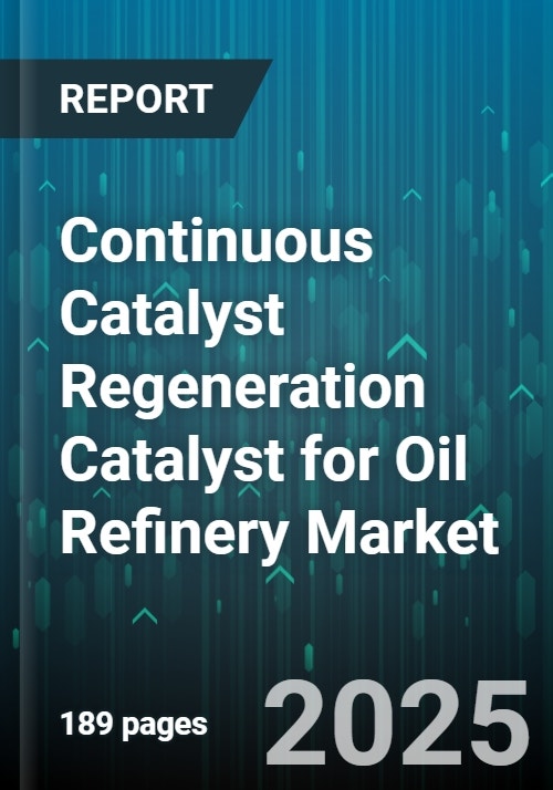 Continuous Catalyst Regeneration Catalyst for Oil Refinery Market by ...
