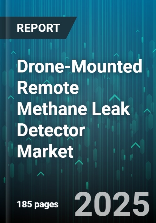 Drone-Mounted Remote Methane Leak Detector Market - Global Forecast ...