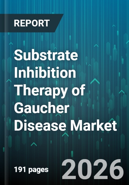Substrate Inhibition Therapy of Gaucher Disease Market by Product ...