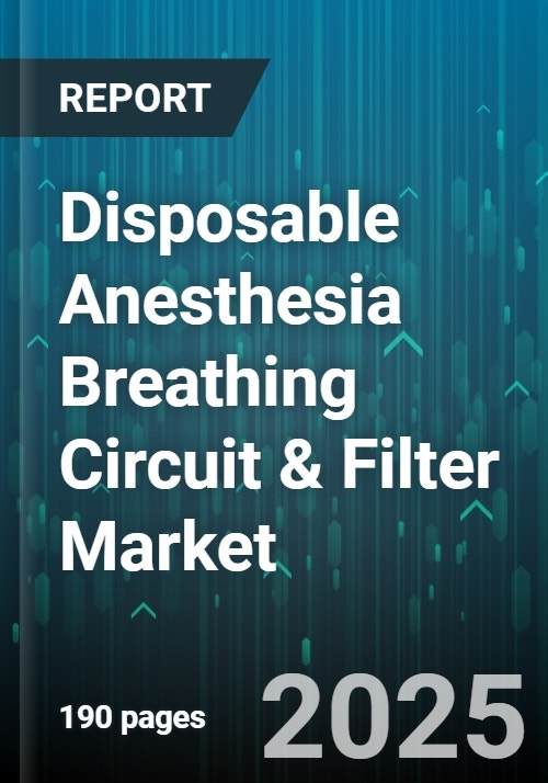 Disposable Anesthesia Breathing Circuit & Filter Market by Product Type ...