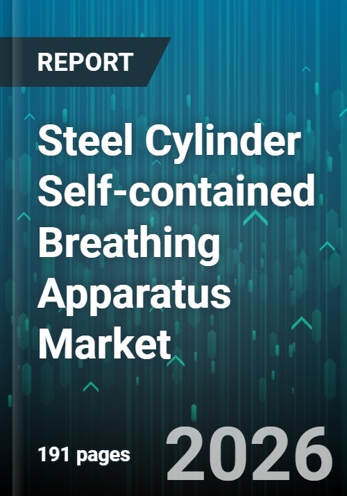 Steel Cylinder Self-contained Breathing Apparatus Market by End User ...