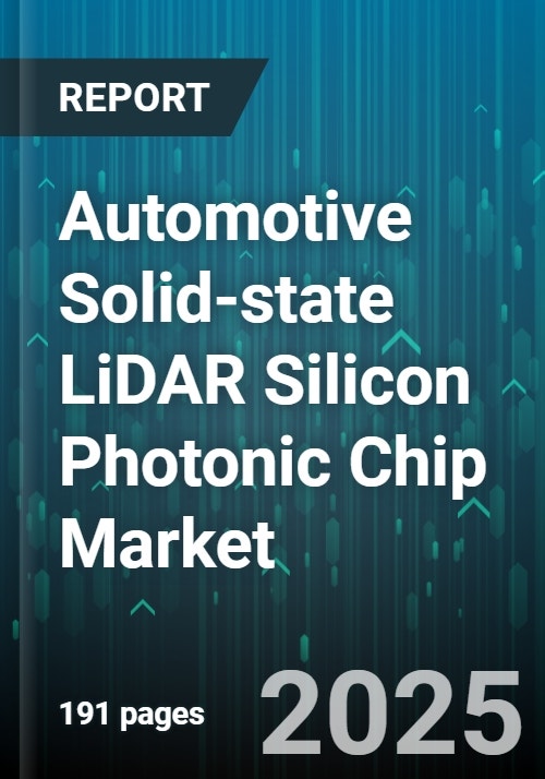 Automotive Solid-state LiDAR Silicon Photonic Chip Market - Global ...