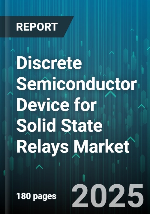 Discrete Semiconductor Device for Solid State Relays Market by Device ...