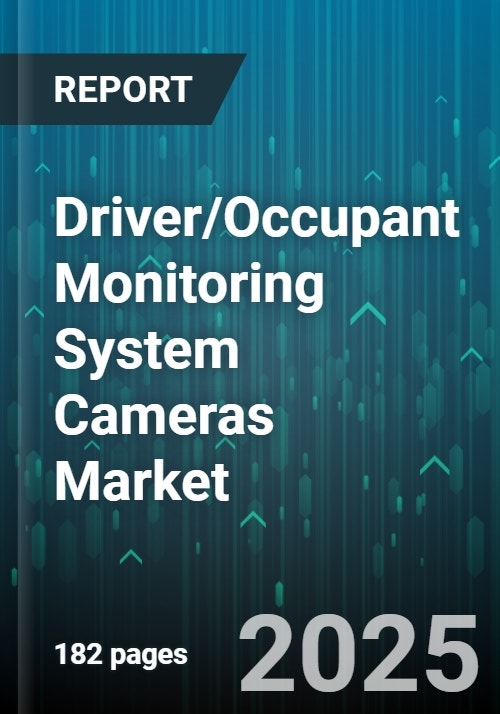 Driver/Occupant Monitoring System Cameras Market by Installation ...