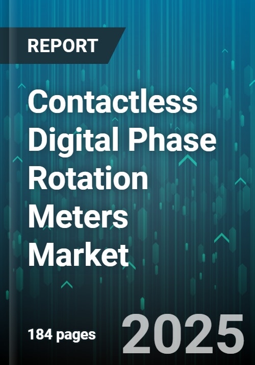 Contactless Digital Phase Rotation Meters Market by Product Type ...