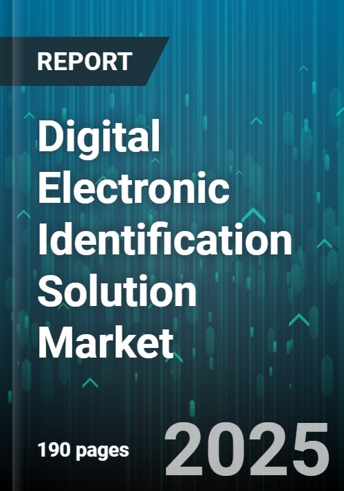 Digital Electronic Identification Solution Market - Global Forecast ...