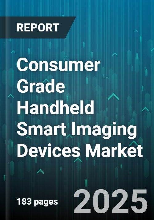 Consumer Grade Handheld Smart Imaging Devices Market by Product Type ...