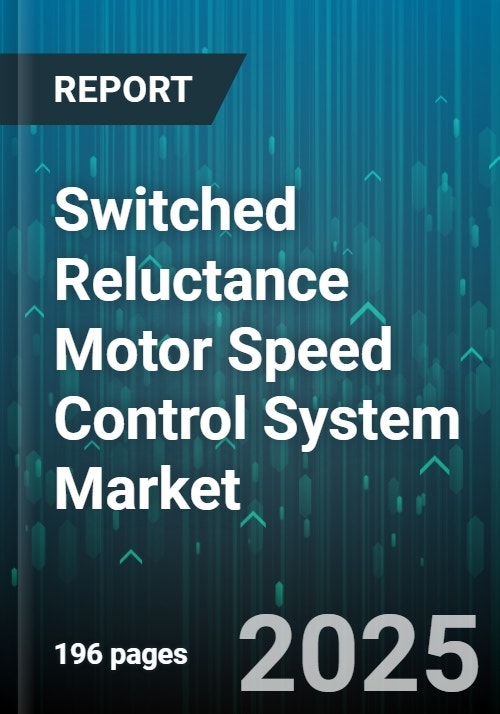 Switched Reluctance Motor Speed Control System Market By Application