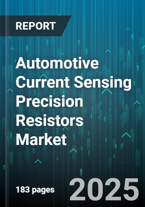 Automotive Current Sensing Precision Resistors Market - Cumulative ...